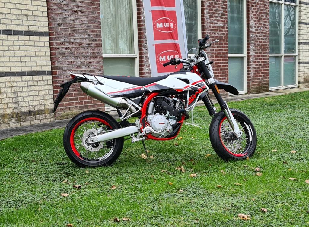 SWM Motoren Nederland, Femon Parts SWM Dealer. - Supermoto