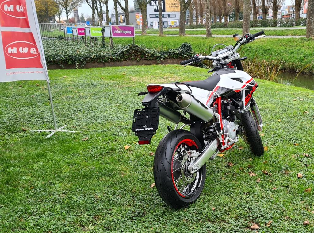 SWM Motoren Nederland, Femon Parts SWM Dealer. - Supermoto