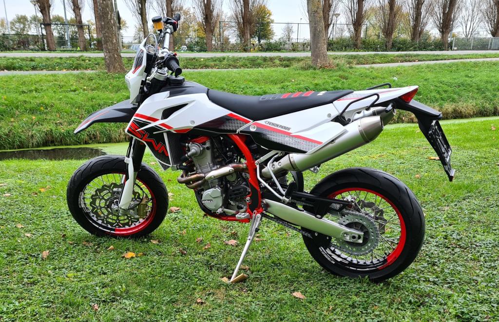 SWM Motoren Nederland, Femon Parts SWM Dealer. - Supermoto