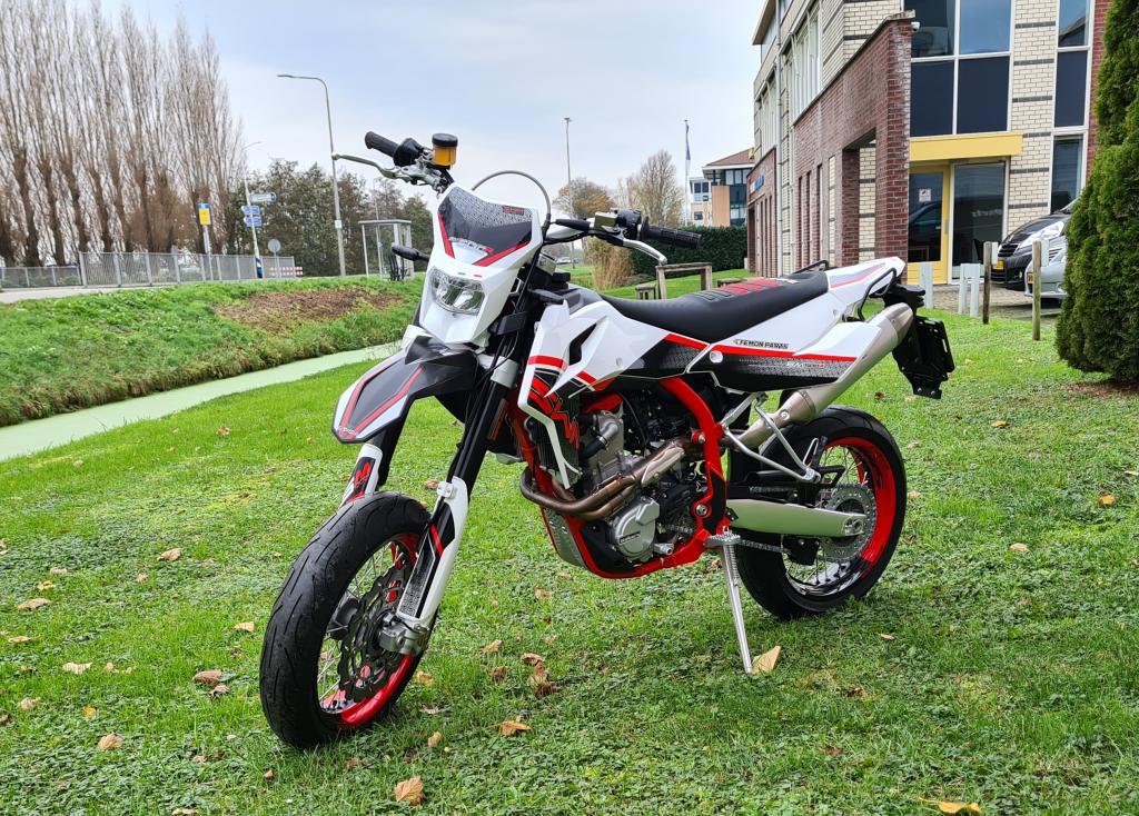 SWM Motoren Nederland, Femon Parts SWM Dealer. - Supermoto
