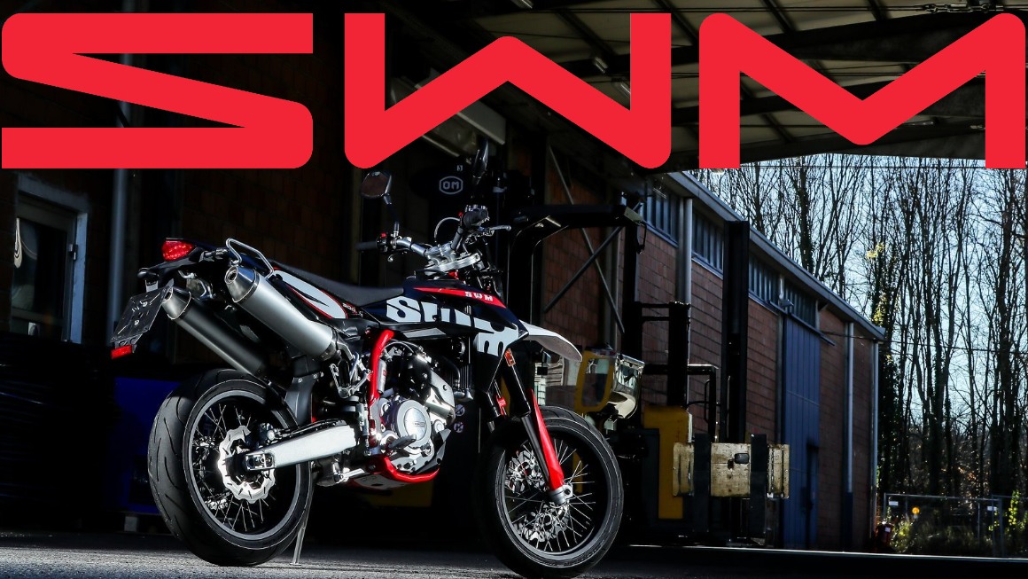 SWM Motoren Nederland, Femon Parts SWM Dealer. - Welkom